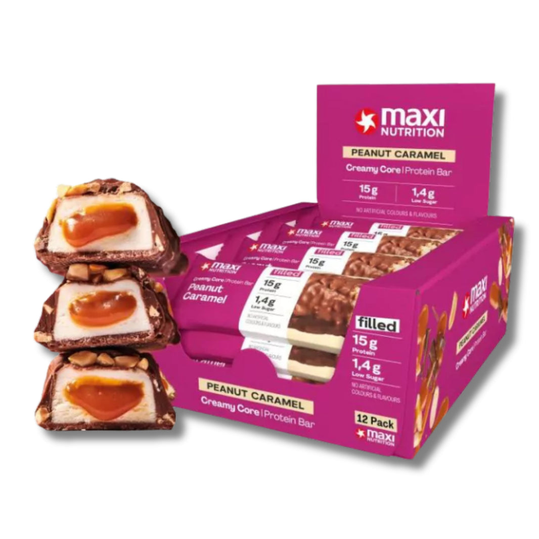MaxiNutrition | Nutrición Deportiva Premium – MaxiNutrition Iberia